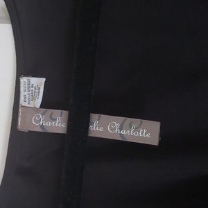 Charlie Charlie Charlotte | Swim | Charlie Charlie Charlotte Bathing ...